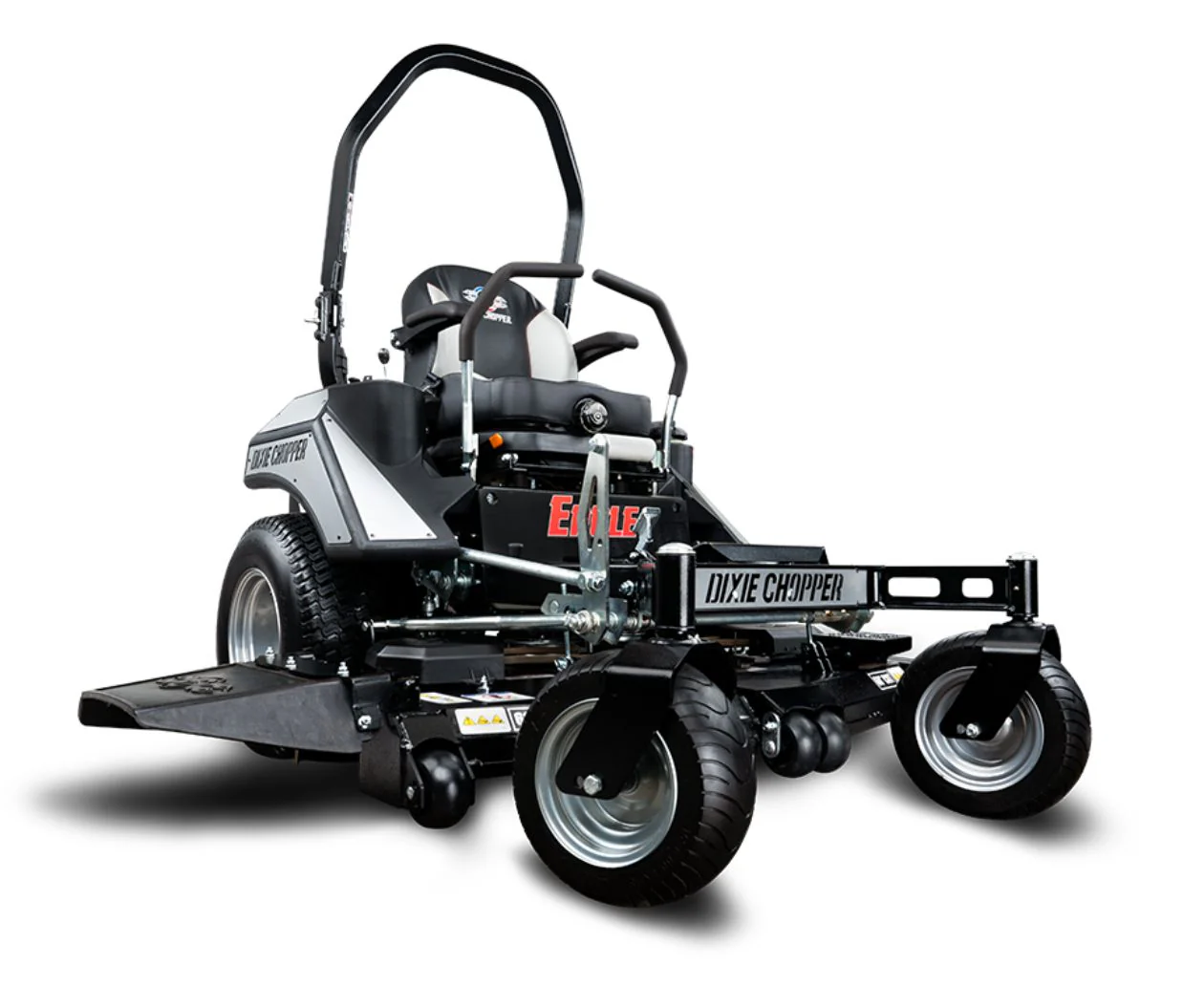 Dixie Chopper Eagle (60″) 27HP Kawasaki FX Commercial Zero Turn Lawn ...
