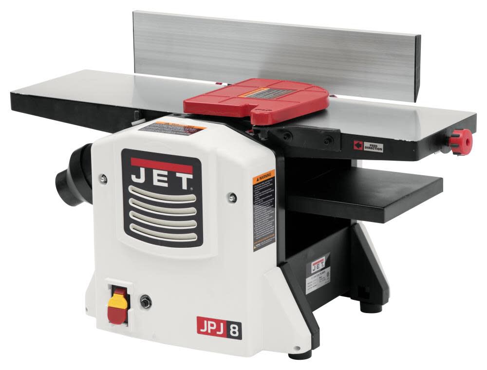 JET JJP-8BT 8in Jointe/Planer Combo | Sale-Marineshop.com