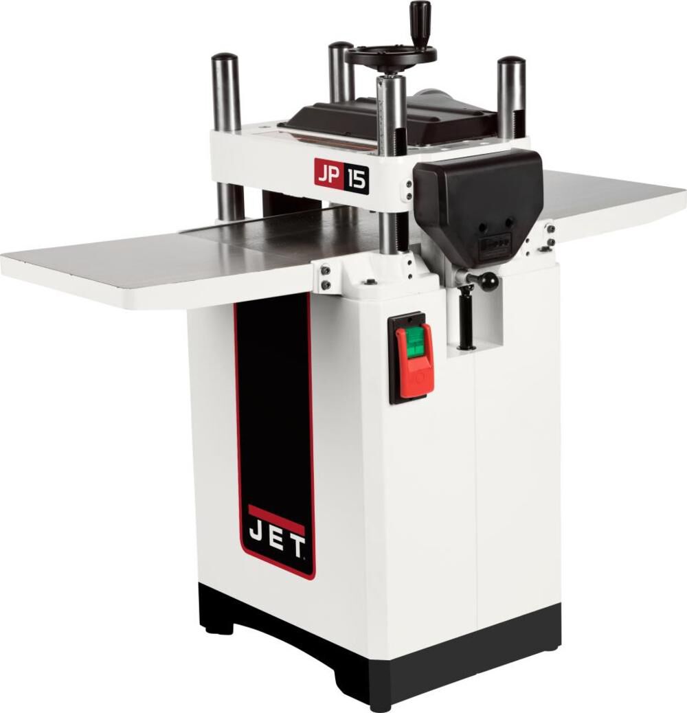 JET JPW-15BHH 15In Stationary Helical Head Planer 230V/1Ph | Sale ...