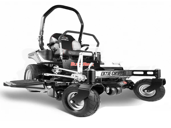 NEW Dixie Chopper BlackHawk (60″) 24HP Kawasaki Commercial Zero Turn ...