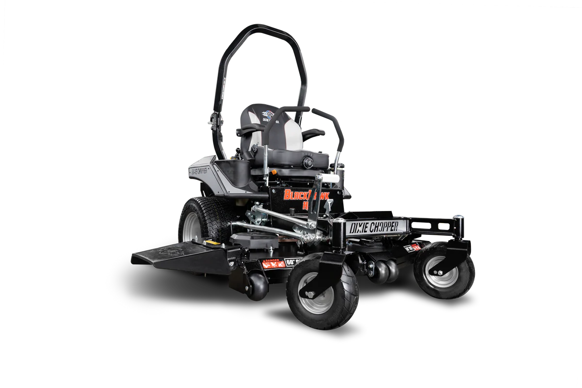 NEW Dixie Chopper BlackHawk HP (54″) 23.5HP Kawasaki FX Commercial Zero ...