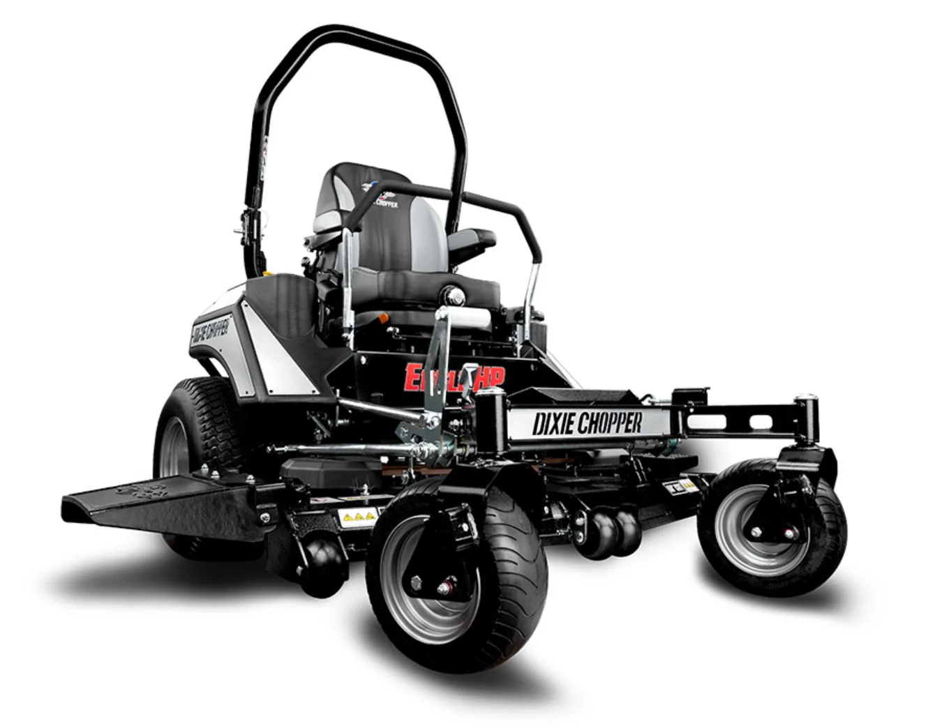 NEW Dixie Chopper Eagle HP (60″) 35HP Kawasaki FX Commercial Zero Turn ...