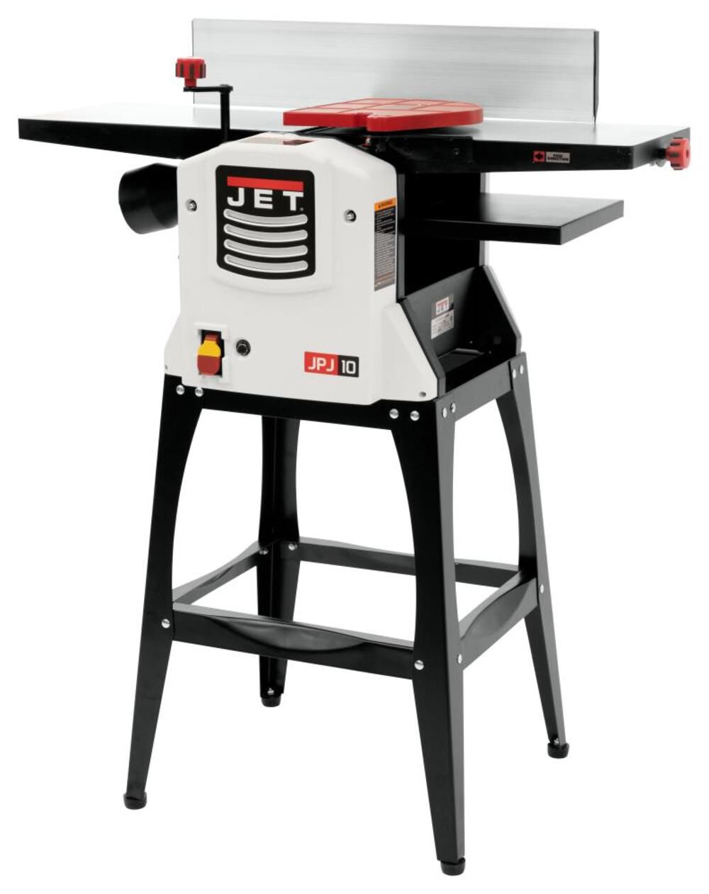 NEW JET JJ-6CSDX 6 In. Deluxe Jointer with QS Knives | Sale-Marineshop.com