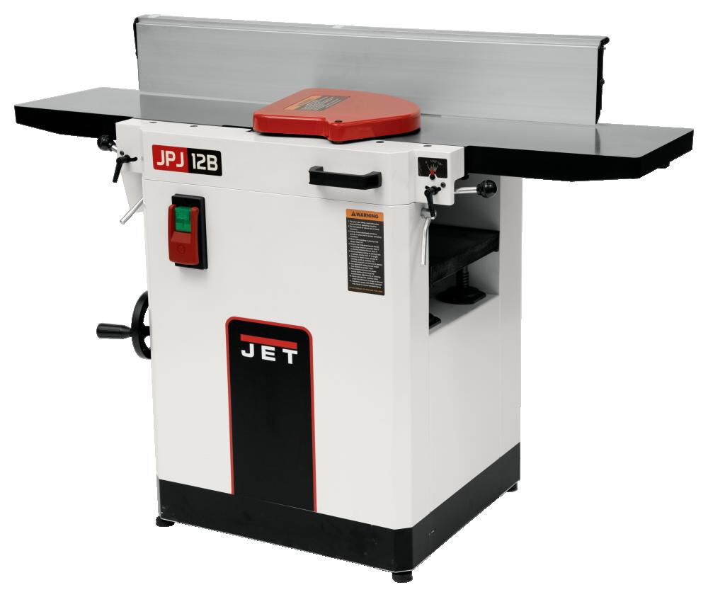 NEW JET JPJ-12BHH Planer Jointer Combo 12in Helical Head 3HP | Sale-Marineshop.com