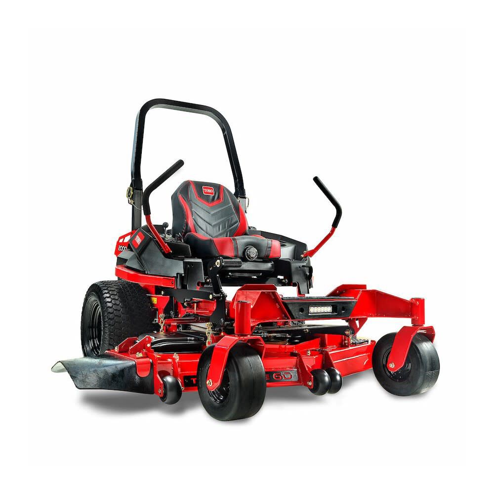 NEW Toro 2000 Series 48 In. 708 Cc 24.5HP Gasoline-Powered Zero Turn ...