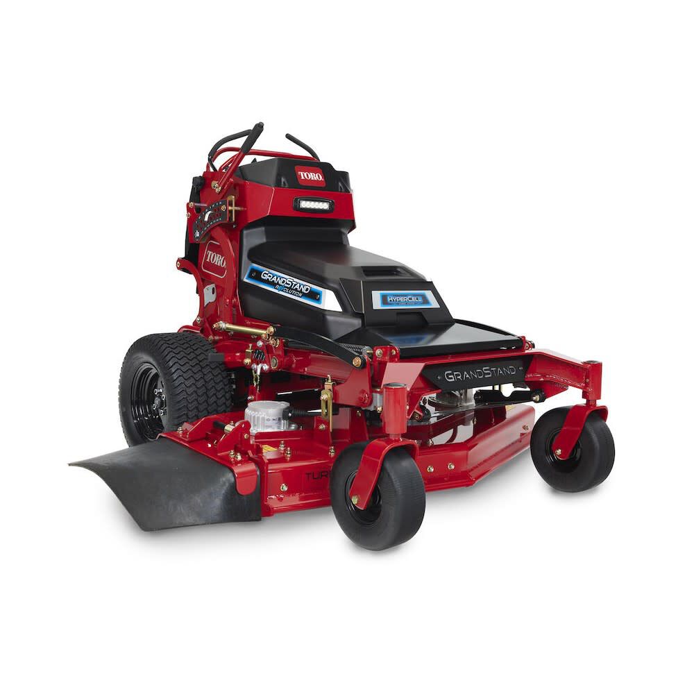 NEW Toro 52 Inch Cutting Width 18 kWh Battery Walk-Behind Lawn Mower ...