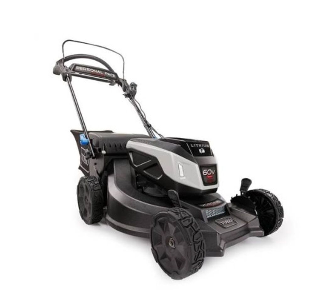 NEW Toro 60V Max Flex Force Super Recycler Lawn Mower 21 with ...