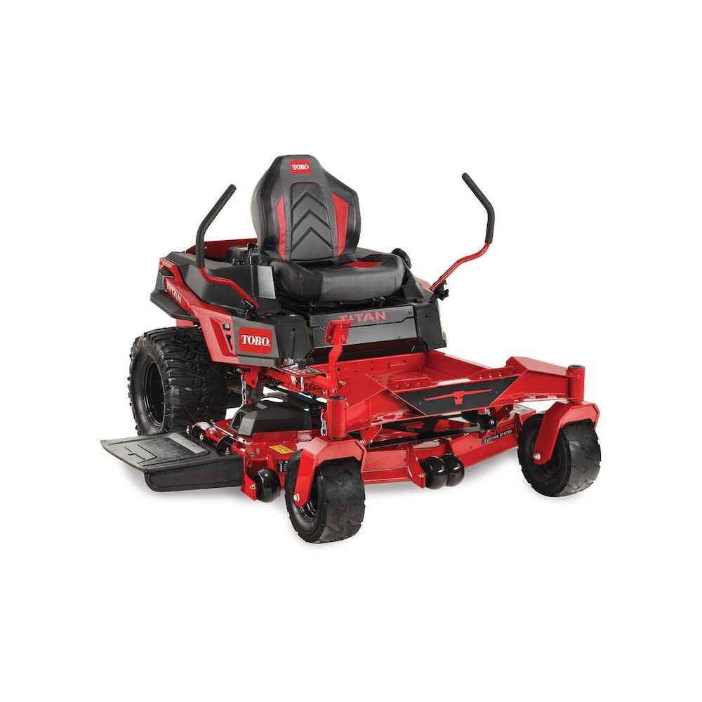 NEW Toro Titan 54 Inch 26HP 747 cc Kohler Gasoline Zero-Turn Mower ...