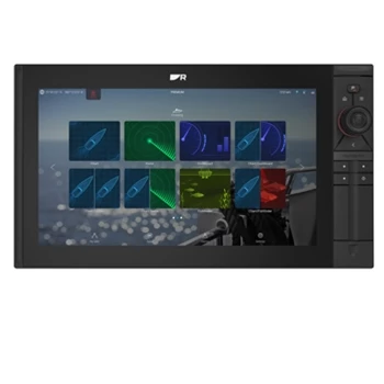 Raymarine Axiom 2 Pro 16 RVM HybridTouch Multifunction Display | Sale ...