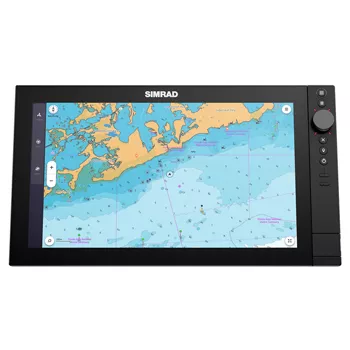 Simrad NSS 4 10 inch Chartplotter with US C-MAP Charts | Sale ...