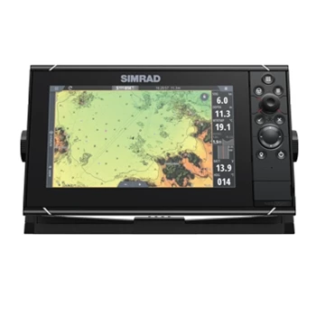Simrad NSS9 evo3S Chartplotter Fishfinder | Sale-Marineshop.com