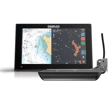Simrad NSX 3009 with Active Imaging 3-in-1 Transducer | Sale-Marineshop.com