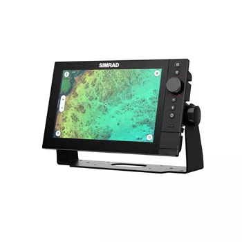 Simrad NSS 4 10 inch Chartplotter with US C-MAP Charts | Sale ...