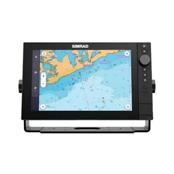 Simrad NSS 4 12 inch Chartplotter with US C-MAP Charts | Sale ...