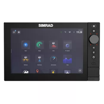 Simrad NSS 4-16 Chartplotter with US C-MAP Charts | Sale-Marineshop.com